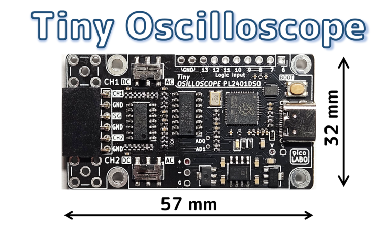 picoLABO | 小さな実験室
