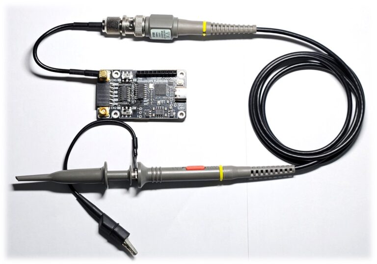 小さなオシロスコープ PL2401DSO | picoLABO