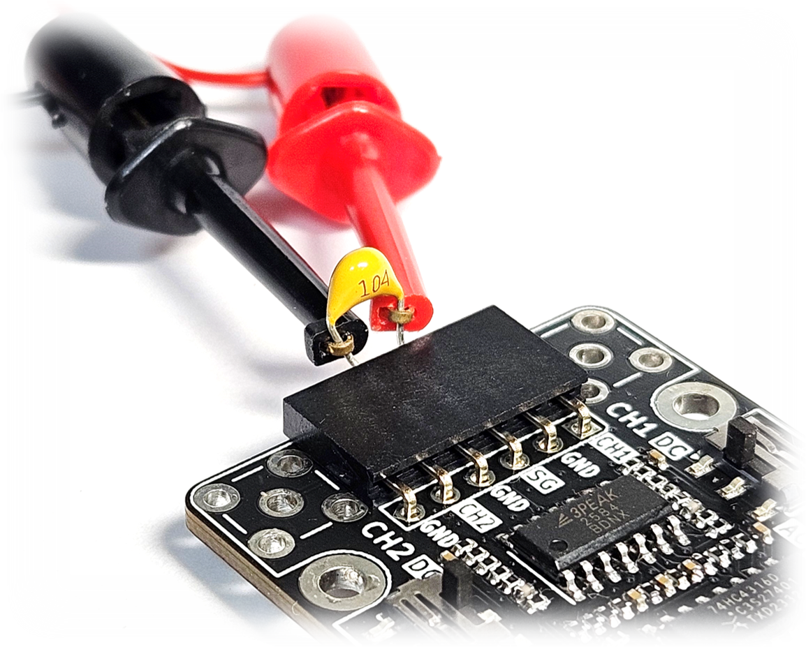 小さなオシロスコープ PL2401DSO | picoLABO